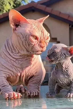 Bullycats: Τι είναι αυτή η νέα ράτσα γάτας που γίνεται μόδα -Γιατί οι ...