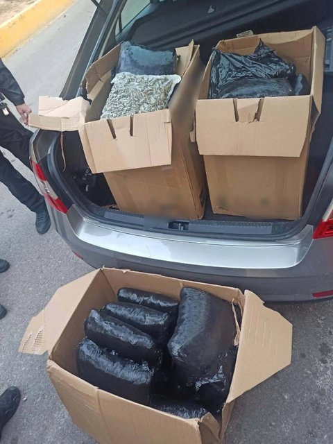 Με οπαδικό παρελθόν ο 36χρονος που συνελήφθη με 47 κιλά ακατέργαστης κάνναβης στη Μεταμόρφωση ...