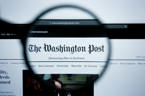 Ο Τζεφ Μπέζος έκοψε την Καμάλα Χάρις από την Washington Post -Kρίση στην εφημερίδα - iefimerida.gr