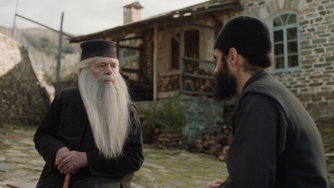 Άγιος Παΐσιος -Από τα Φάρασα στον Ουρανό: Οι χαρακτήρες και η πλοκή του ...