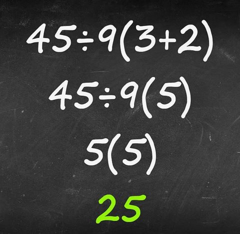 Αυτή η απλή μαθηματική εξίσωση προβληματίζει όλους -Τη λύνουν 11χρονα ...