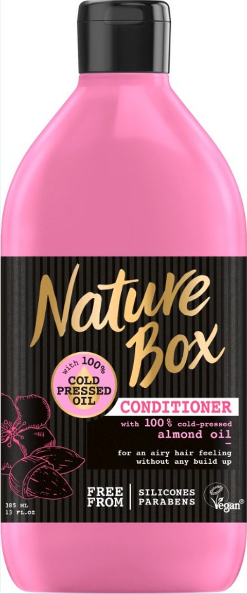 Η νέα σειρά σαμπουάν Nature Box εγγυάται πλούσια και λαμπερά μαλλιά ...
