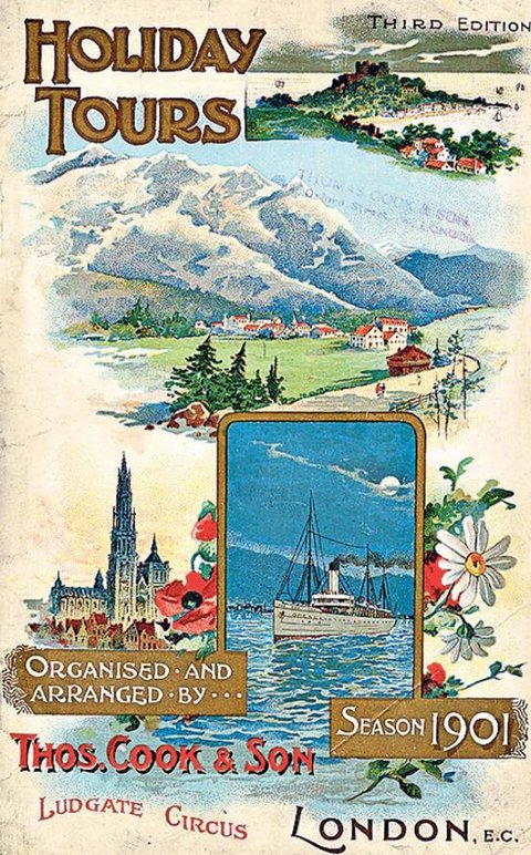 Thomas Cook: Πώς 178 χρόνια ιστορίας κατέρρευσαν σε μια νύχτα -Από τα ...