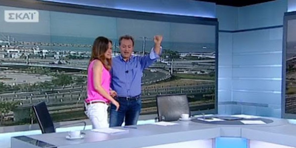 Aννα Μπουσδούκου: Η νεαρή καλλονή, κόρη πασίγνωστου ηθοποιού που ...