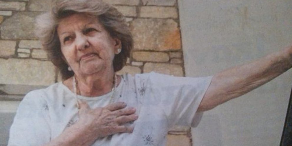 Μητέρα Τσίπρα: Στεναχωριέμαι που πιέζεται τόσο ο Αλέξης [εικόνες ...