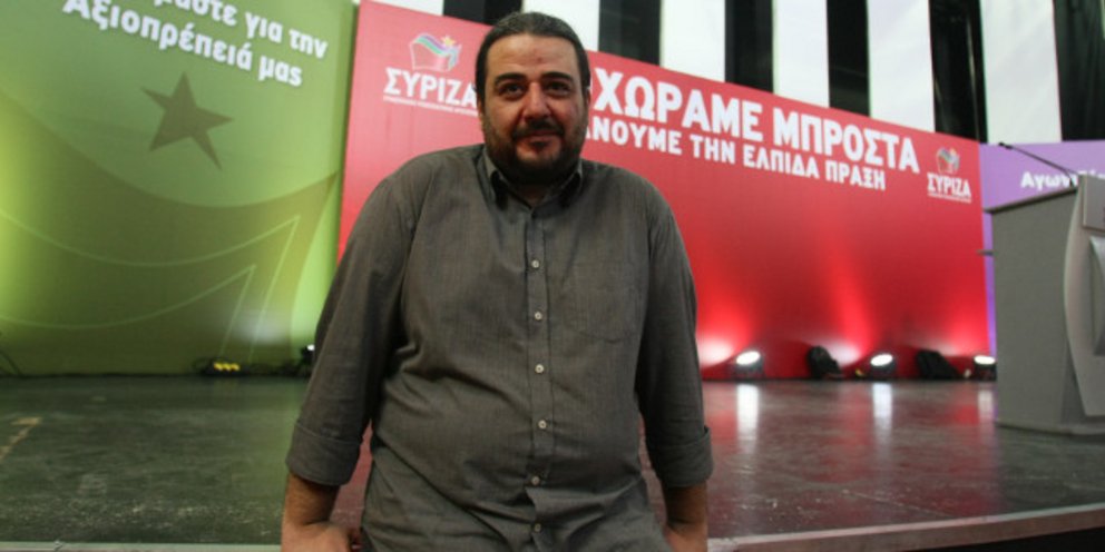 Ο 40χρονος Τάσος Κορωνάκης παρουσιάζεται στο στρατό -Ηταν ανυπότακτος ...
