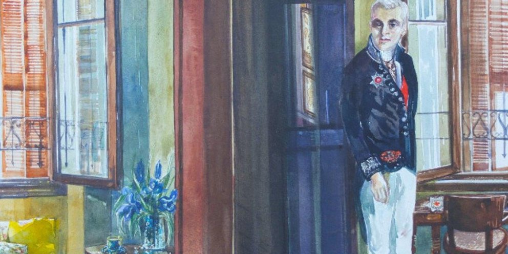 Η ζωή του Ιωάννη Καποδίστρια μέσα από μία έκθεση [εικόνες] - iefimerida.gr