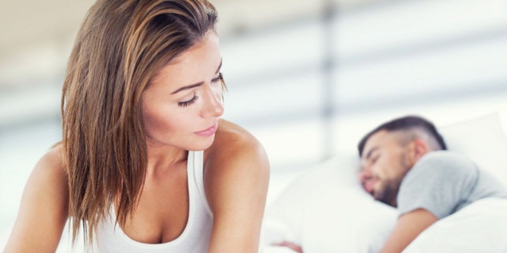 Τι σημαίνει όταν ένας άνδρας κάνει όλο και λιγότερο σεξ με τη σύντροφό