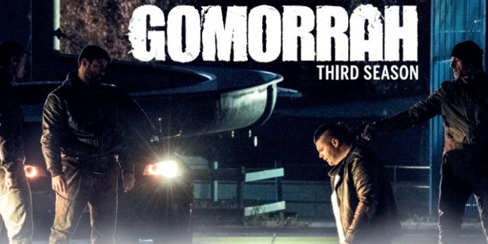 «Gomorrah III»: Ο νέος κύκλος της επιτυχημένης σειράς κάνει πρεμιέρα μόνο στη Nova [εικόνες ...