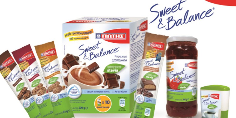 Νέες γλυκές επιλογές για το πρωινό μας από τα Sweet & Balance της ...