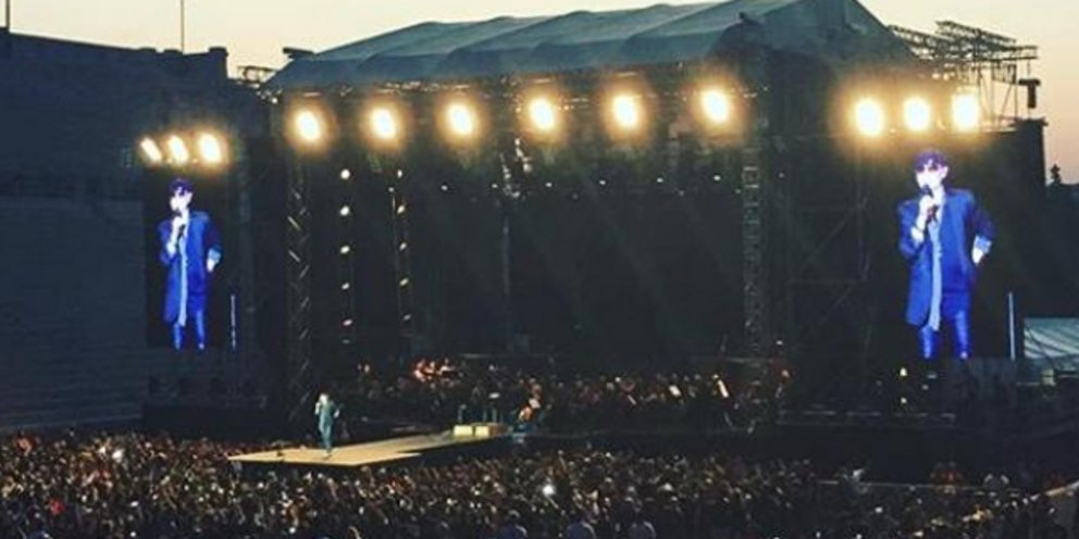 «Καλησπέρα Αθήνα» -Οι Scorpions ροκάρουν στο Καλλιμάρμαρο [εικόνες ...