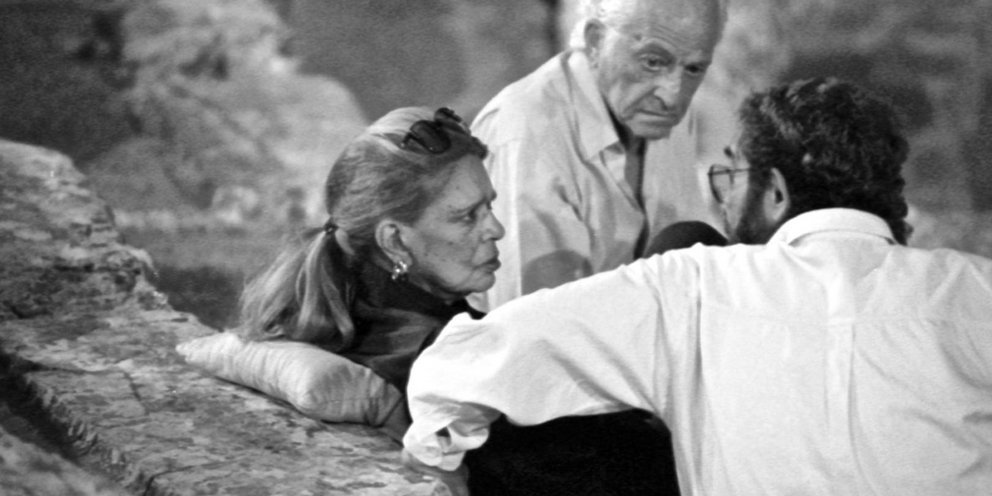 Η τελευταία παράσταση του Κουν στην Επίδαυρο -Οι οδηγίες στη Μελίνα, τα ...