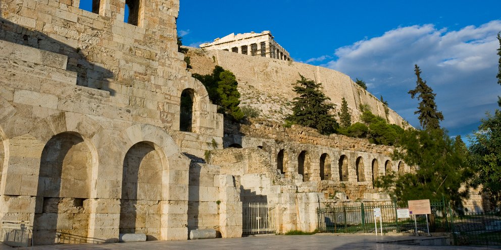 Τελευταία νέα και ειδήσεις για το Ηρώδειο