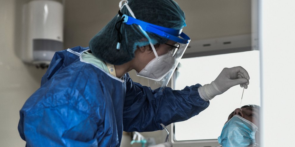 ΕΟΔΥ: Τα 43 σημεία στην επικράτεια για δωρεάν rapid test το Σάββατο ...