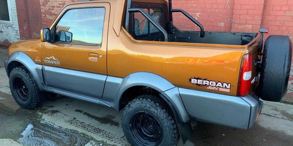 suzuki jimny αγροτικό - από το iefimerida.gr