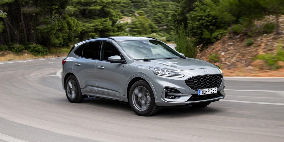 Ford Kuga PHEV: Το δημοφιλέστερο υβριδικό plug-in στην Ευρώπη ...