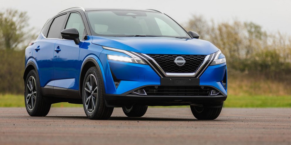 Nissan: Οι Ιάπωνες αναβαθμίζουν το Qashqai - iefimerida.gr