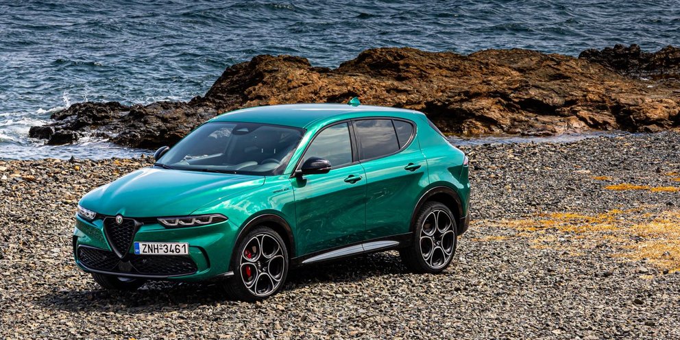 Δοκιμάζουμε την Alfa Romeo Tonale στην έκδοση των 160 ίππων - iefimerida.gr