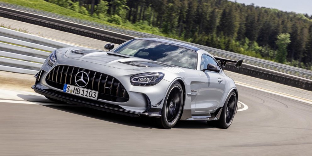 Έρχεται το νέο σούπερ κουπέ της Mercedes - iefimerida.gr