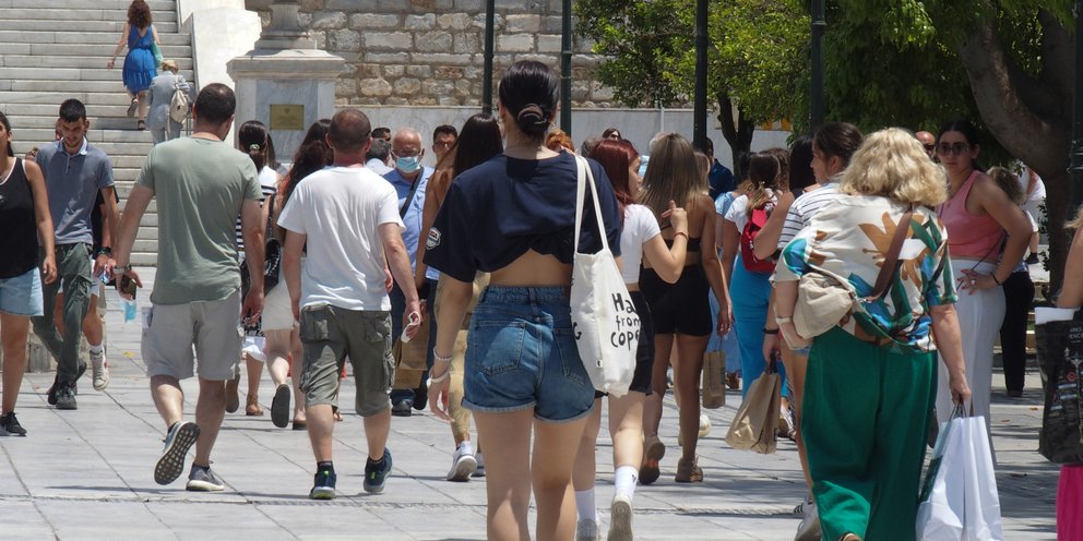 Έρχονται ακόμα πιο υψηλές θερμοκρασίες στην Ελλάδα το πρώτο τρίμηνο του ...