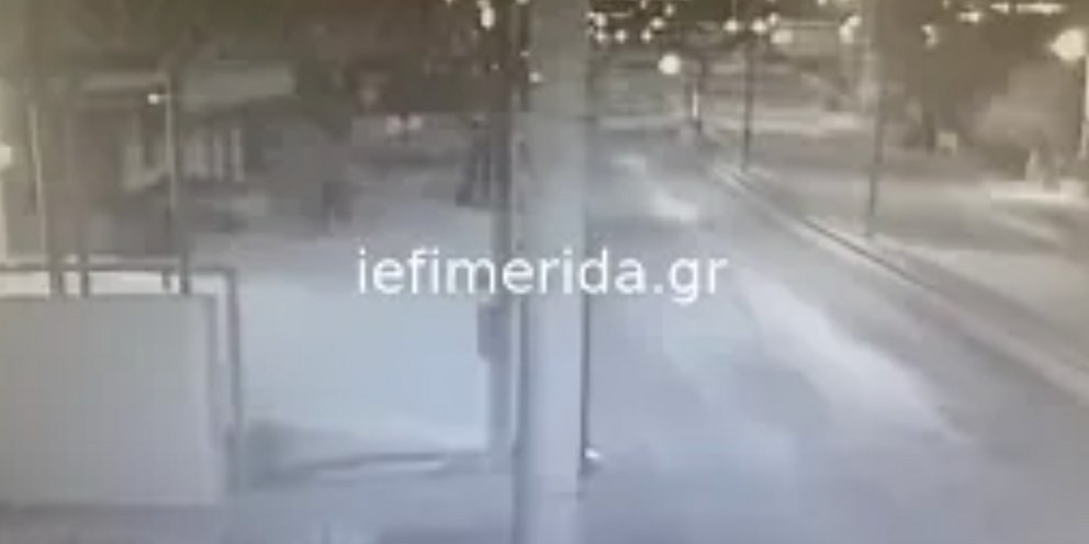Βίντεο-ντοκουμέντο από τη ληστεία 27χρονου επιχειρηματία στον ...