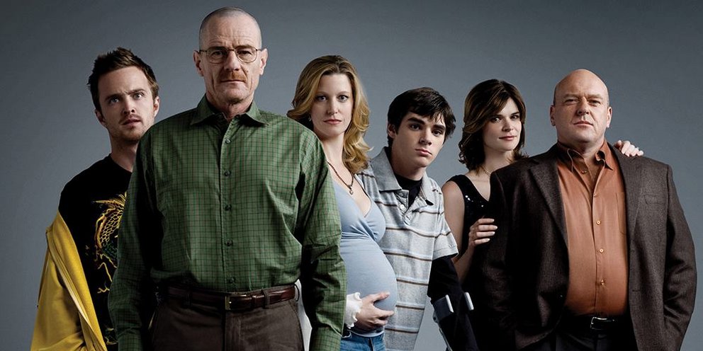 Πώς είναι και πού βρίσκονται σήμερα οι πρωταγωνιστές του Breaking Bad ...