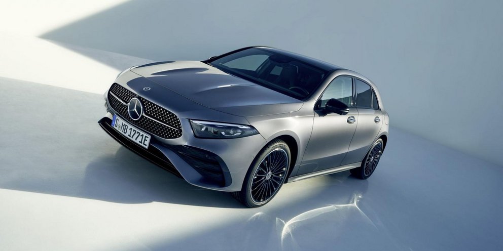 Ήρθε στην Ελλάδα η νέα Mercedes-Benz A-Class – Πόσο κοστίζει ...