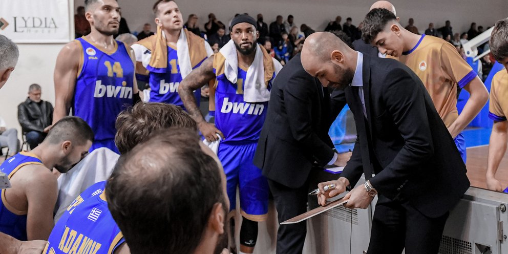 Basketball Champions League: Πλήρωσε το κακό φίνις στο ματς με την ...