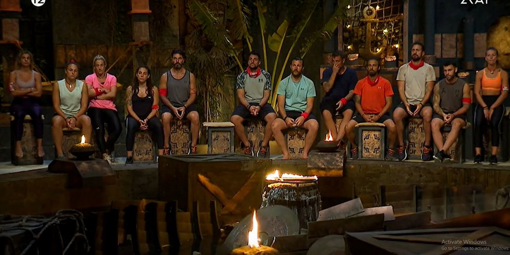 Survivor All Star: Στον τάκο Βαλαβάνη και Μαρτίκας -Παραγκωνισμένος ...