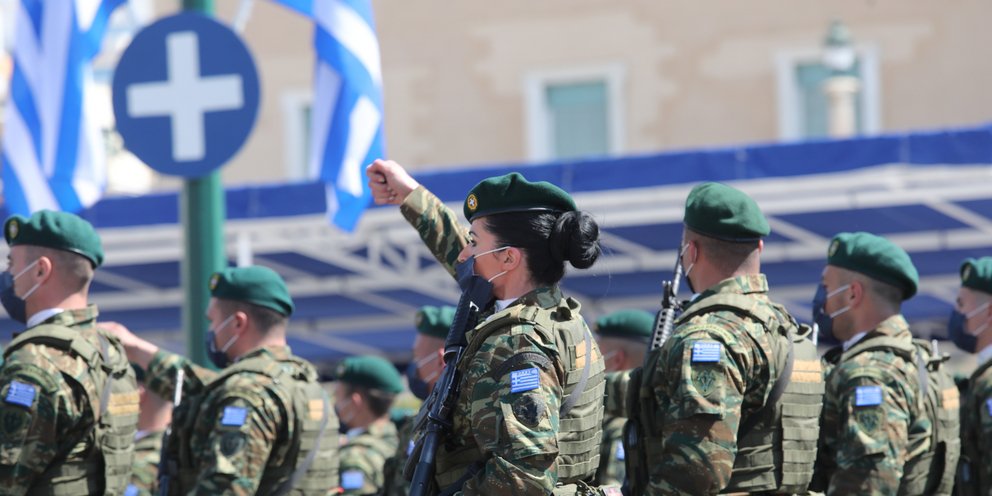 25η Μαρτίου: Επέτειος Ελληνικής Επανάστασης | iefimerida.gr