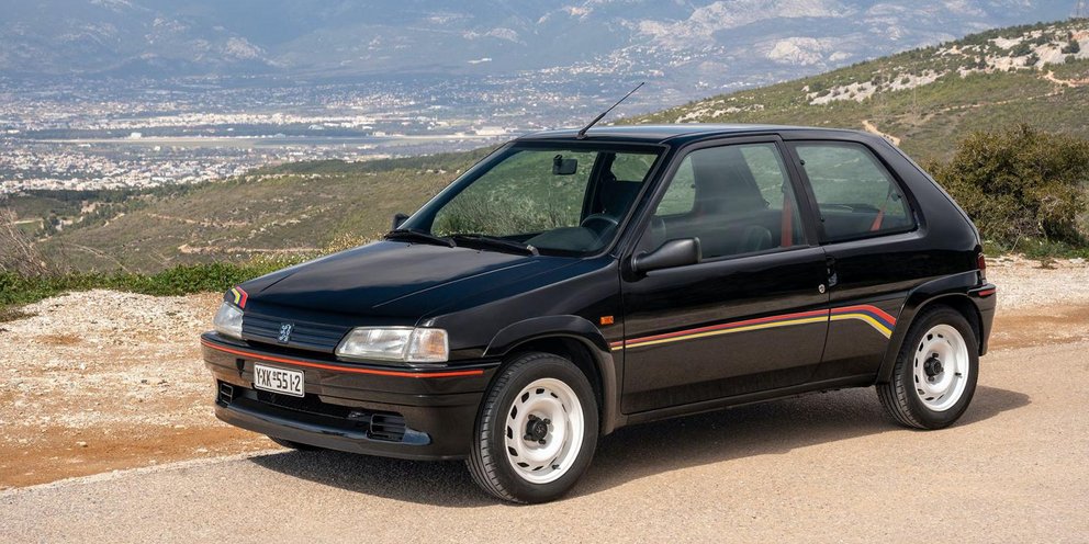 Το «μαύρο διαμάντι» της Ελλάδας - Ένα σπάνιο Peugeot σε τιμή ευκαιρίας - iefimerida.gr
