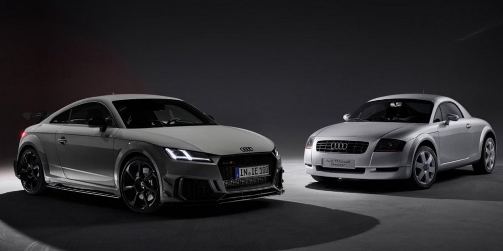 Audi TT: Τέλος εποχής για το διθέσιο ορόσημο του 21ου αιώνα - iefimerida.gr