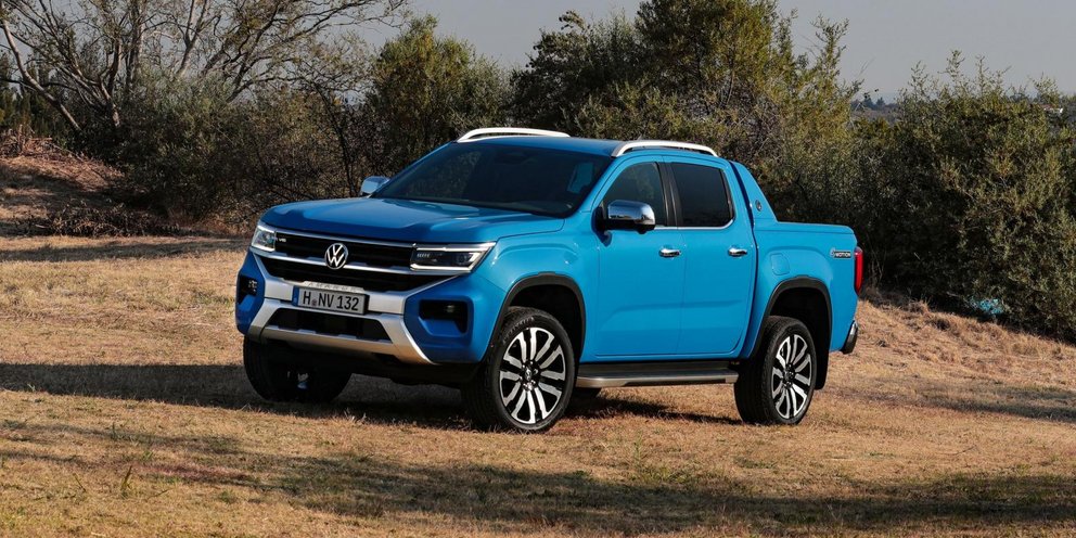 Στην Ελλάδα το νέο Volkswagen Amarok – Οι τιμές όλων των εκδόσεών του ...