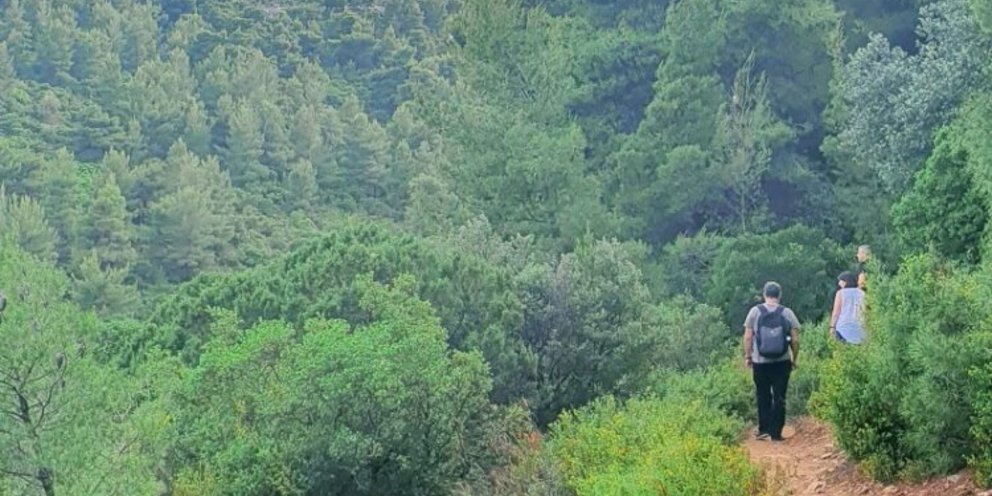 Οι πιο απολαυστικές πεζοπορίες στην Αττική -Μια μητέρα έχει ...