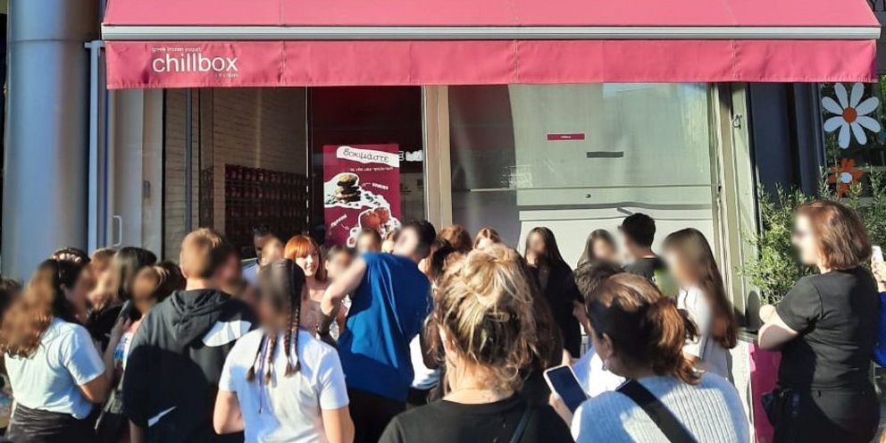 Ολοκληρώθηκε με επιτυχία το 1ο Live της chillbox - iefimerida.gr