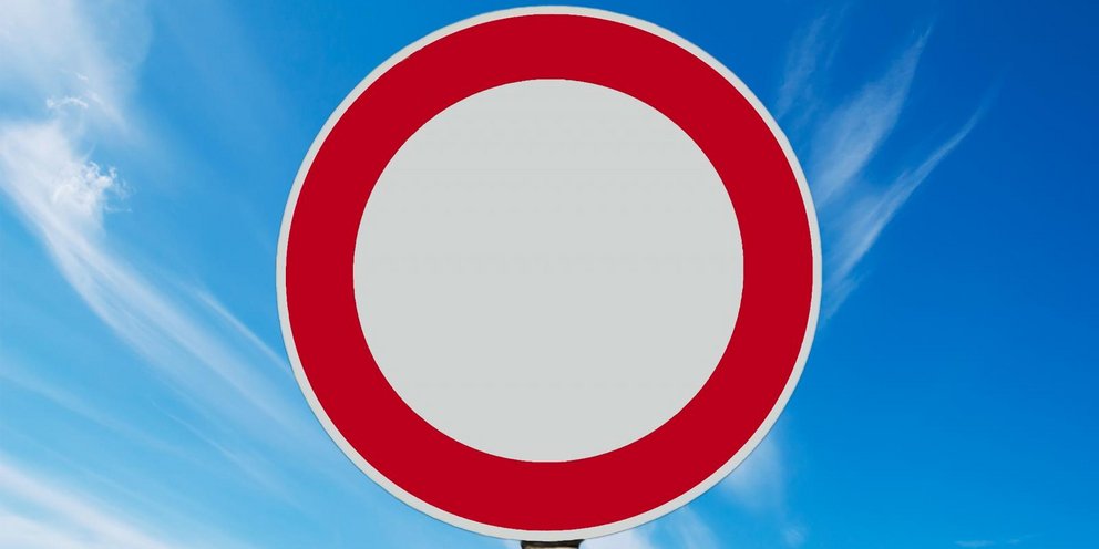 Πρόστιμο 200 ευρώ και αφαίρεση διπλώματος για το «άδειο» σήμα των ...