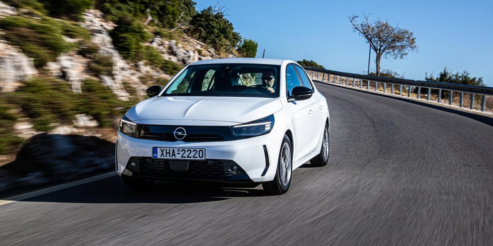 Δοκιμάζουμε το νέο Opel Corsa των 100 ίππων - iefimerida.gr