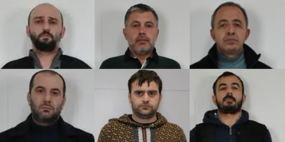 Στη δημοσιότητα τα στοιχεία των κακοποιών της «Vor V Zakone ...