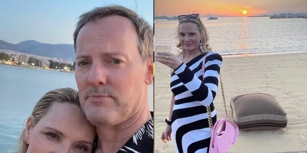 Κιμ Κατράλ: Ενθουσιασμένη από το πρώτο της ταξίδι στην Ελλάδα -Το ...