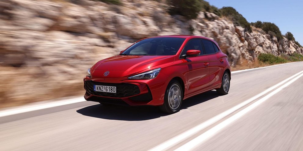 MG3 Hybrid+: Με 7 χρόνια εγγύηση, τιμή κάτω από 20.000 ευρώ και απόδοση 195 ίππων - iefimerida.gr