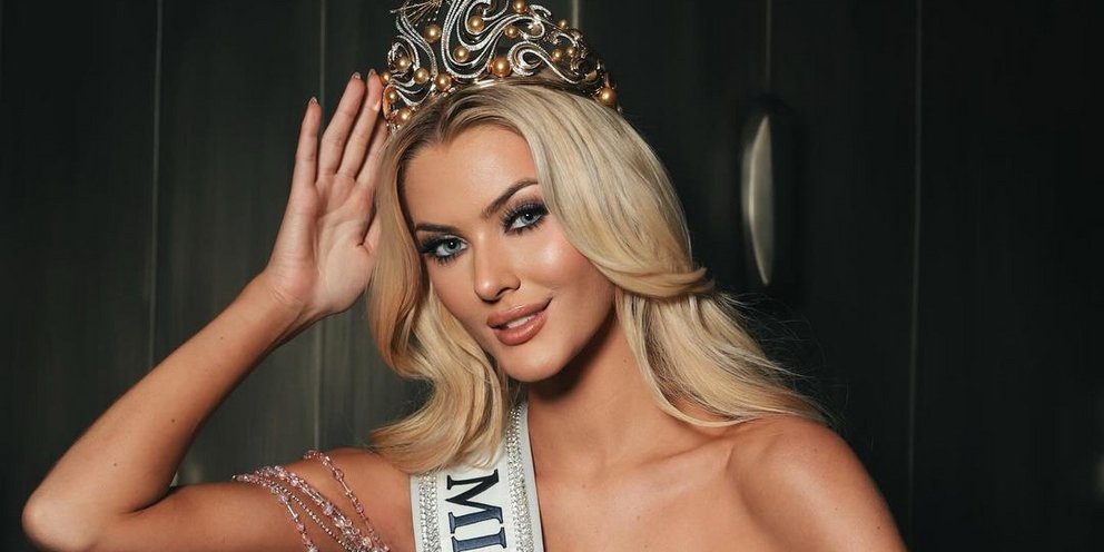 Μις Υφήλιος 2024: Ποια είναι η 21χρονη Victoria Kjær Theilvig που ...