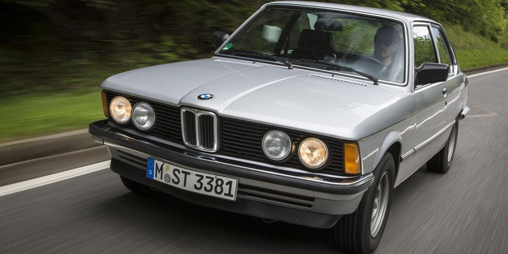 Το αυτοκίνητο που ξεκίνησε το μύθο της BMW Σειρά 3 πριν από μισό αιώνα ...