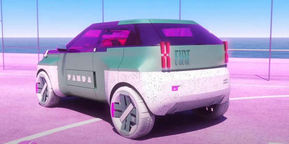 Έρχεται το 2026 το Fiat Panda Fastback - iefimerida.gr