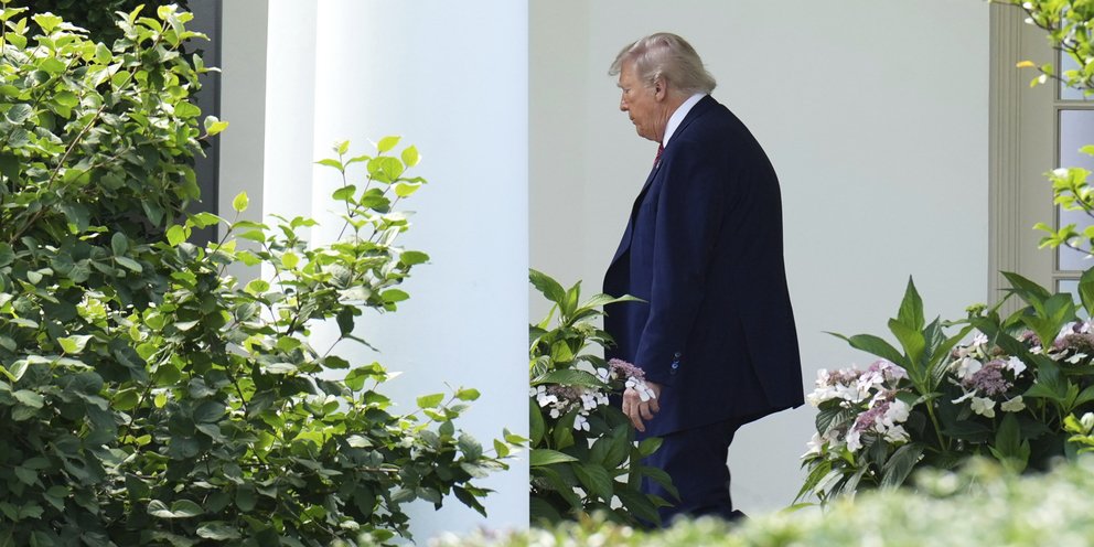 Σύμβουλος Λευκού Οίκου: Έχουν σχεδόν κλείσει τρεις εμπορικές συμφωνίες -Δε θα ισχύσει το ...