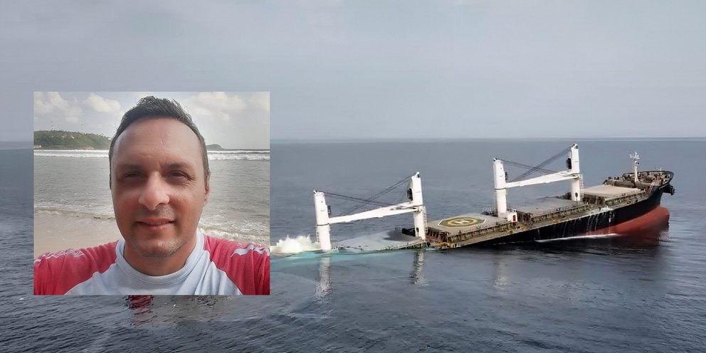 Ο Έλληνας φρουρός που επέζησε από την επίθεση στο Eternity C -«Έμεινε 48 ώρες στο νερό ...