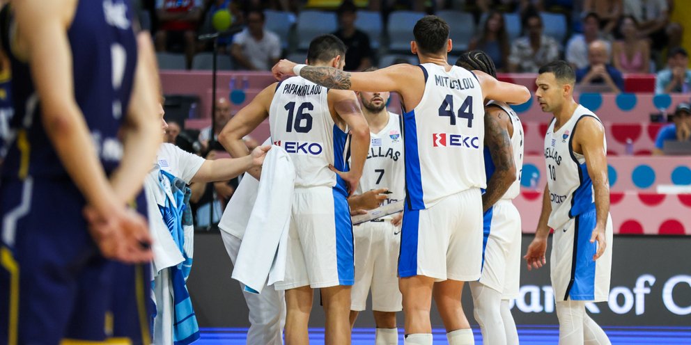 Ισπανία - Ελλάδα (86-90): Θρίλερ το ματς της Εθνικής για την πρωτιά ...