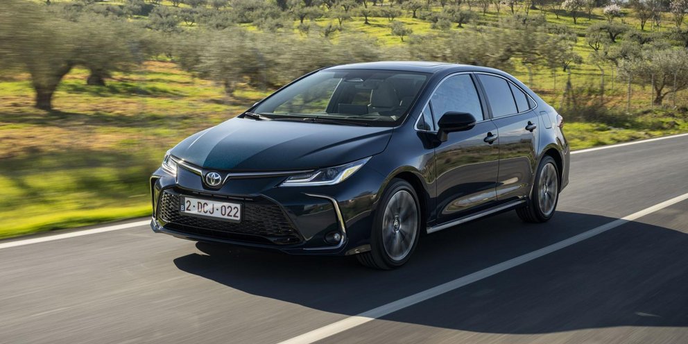 Πού πωλείται με 11.500 ευρώ η Toyota Corolla -Για ποιους οδηγούς ...