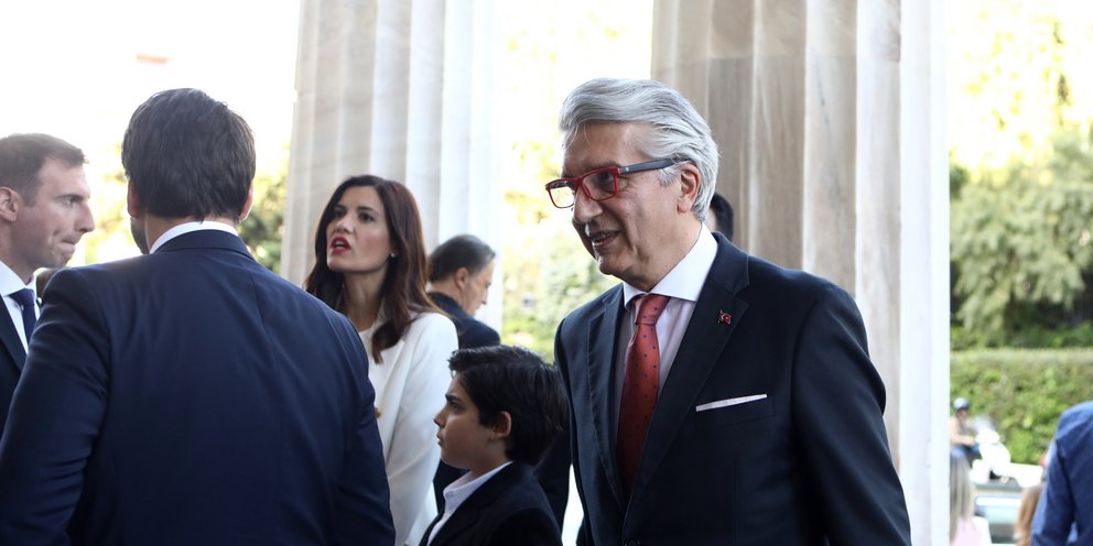«Διάλογο και συνεργασία παρά τις διαφορές με την Ελλάδα» ζήτησε ο ...