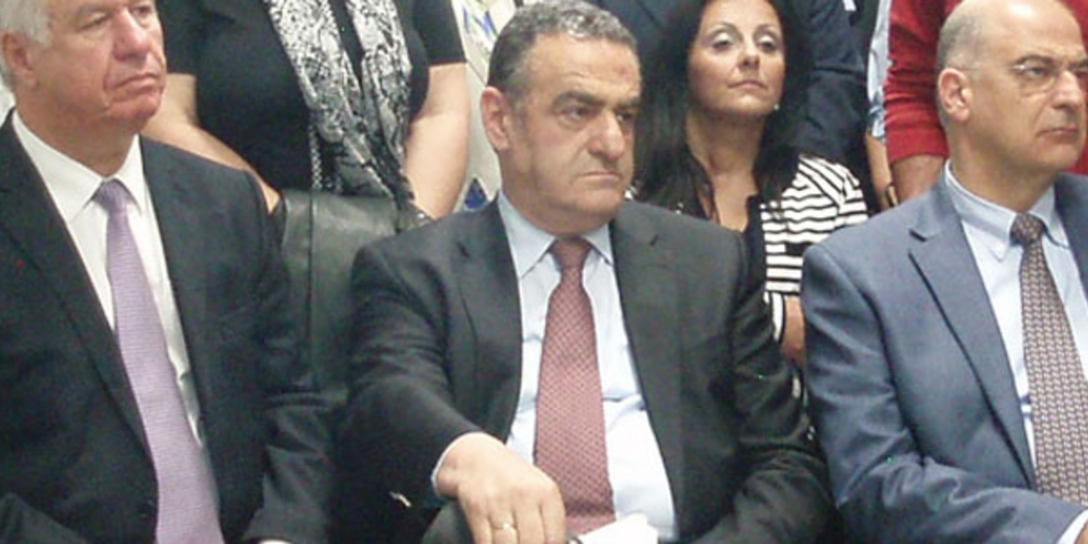 Πάγωσε και το Μαξίμου -Εξαλλος ο Σαμαράς με Αθανασίου-Δένδια ...