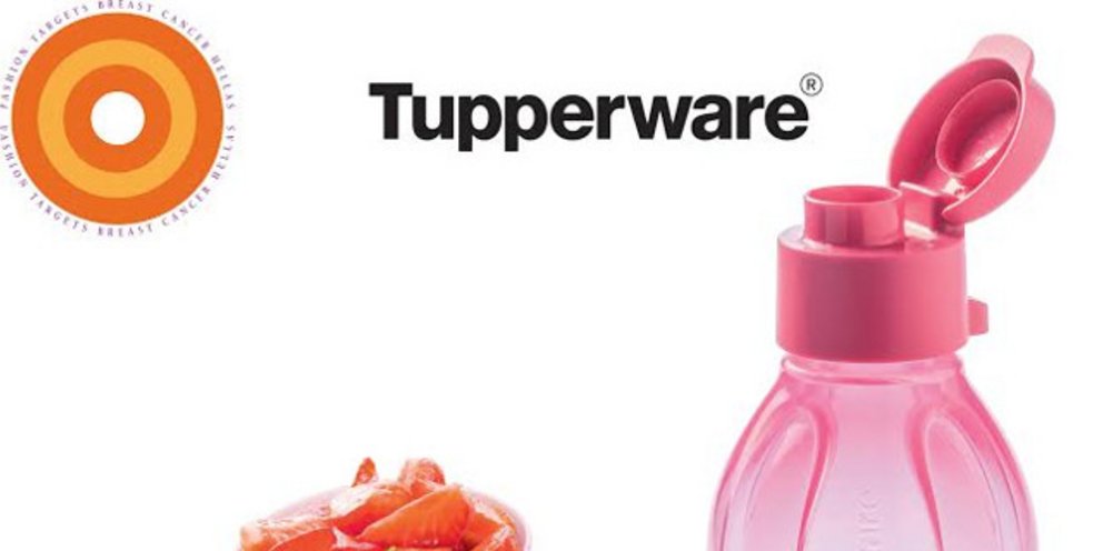 Μια καταλυτική συνεργασία, Tupperware - «Στόχος-Πρόληψη», με αποδέκτη τις γυναίκες - iefimerida.gr